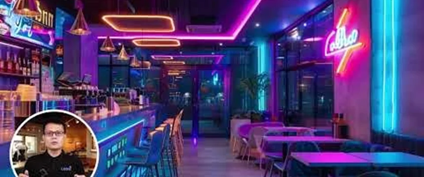اسمارت سنس نورپردازی خانه